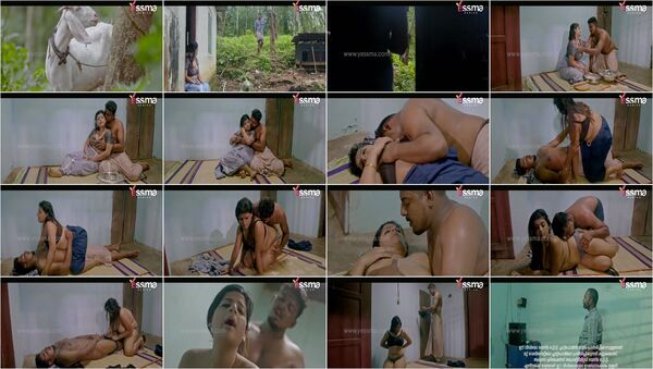 Pappadam (2023) Yessma S01 EP01 Hindi Hot Web Series