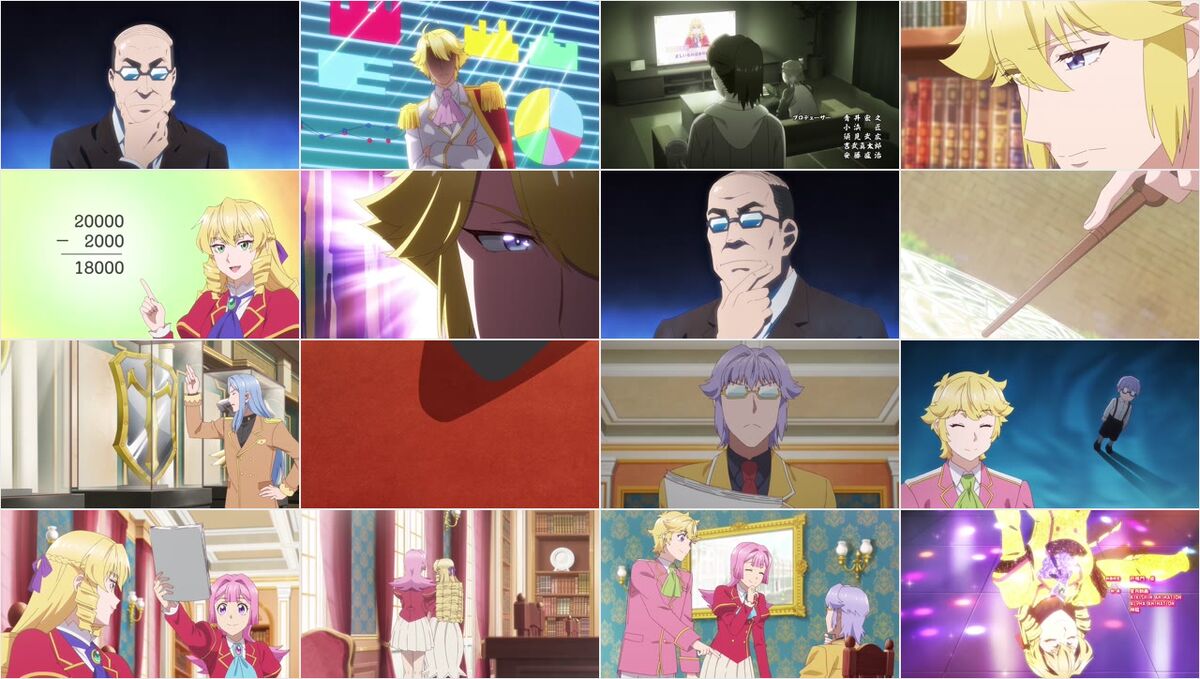 From Bureaucrat to Villainess Dads Been Reincarnated - Season 1 