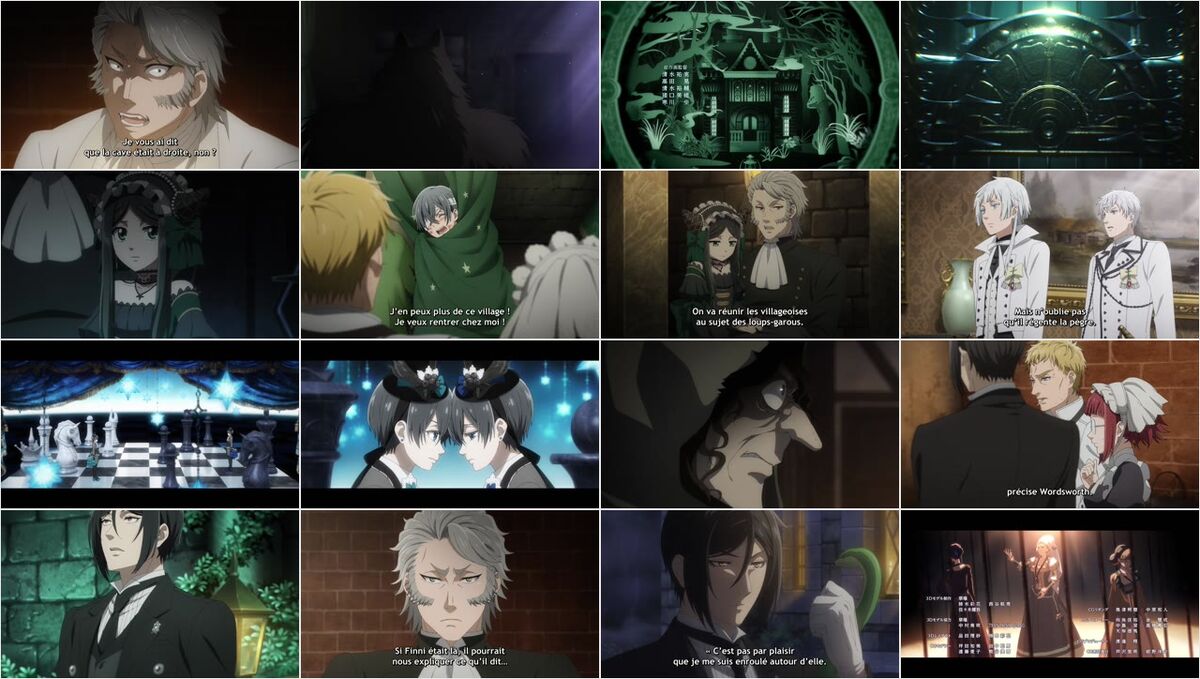 Black Butler S5 - 05 VOSTFR HD