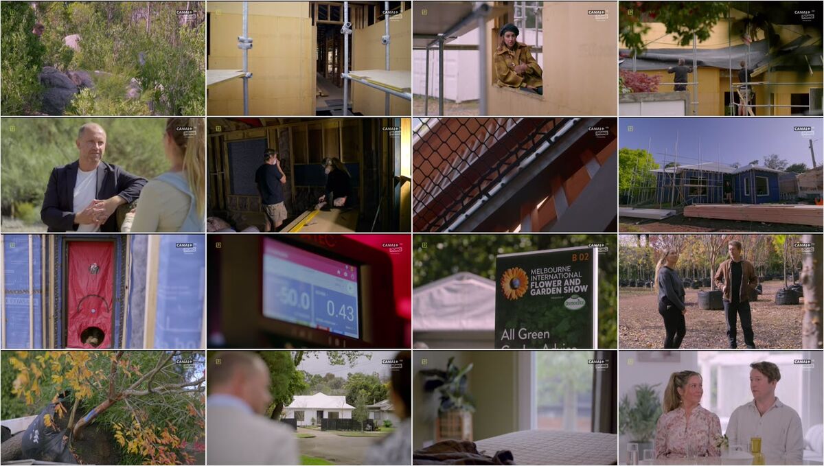 Wielkie projekty transformacjeGrand Designs Transformations 2023