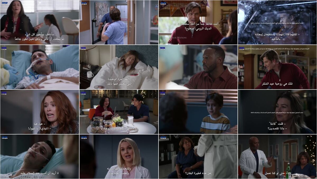 Grey's Anatomy S18E06 CiNEMATY [source]