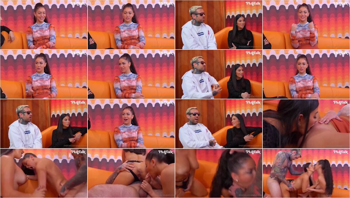 OnlyFans Alina Lopez & Lena The Plug And Adam22 Hardcore AllSex 
