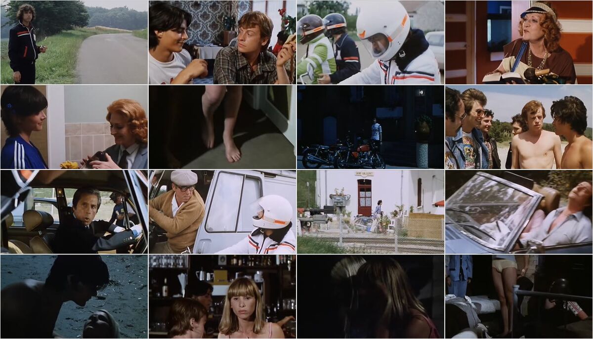 Marche Pas Sur Mes Lacets 1977 French Web
