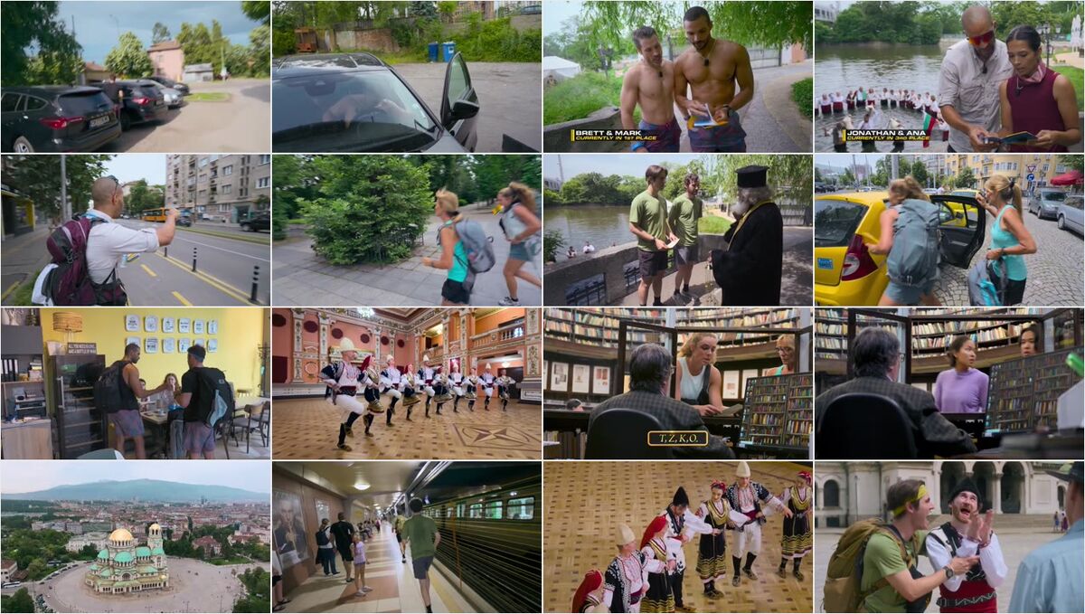 The Amazing Race S37E08 AAC MP4-Mobile