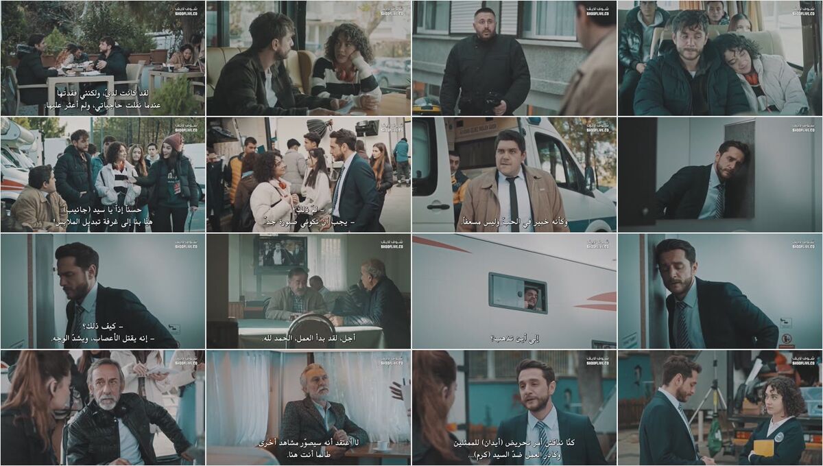 Yardimci Oyuncu S01-E06