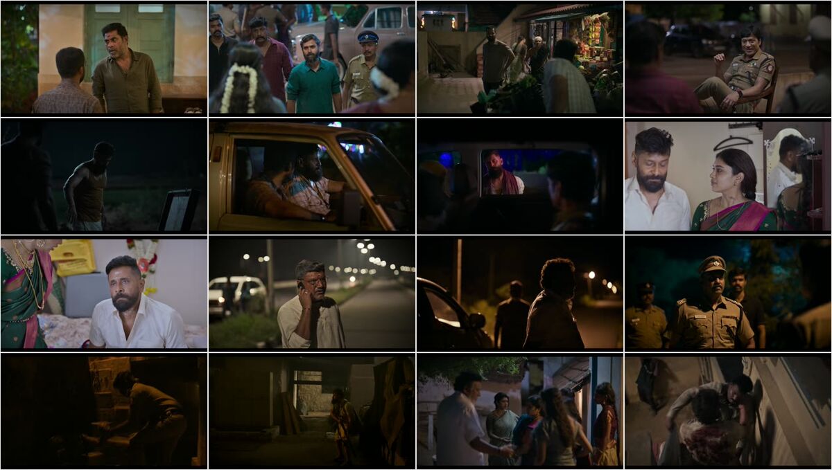 www 1TamilBlasters moi - Veera Dheera Sooran (2025) HI