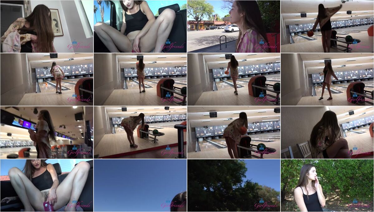 ATKGirlfriends - Violet Viper - Bowling 1 - 09 04 2025