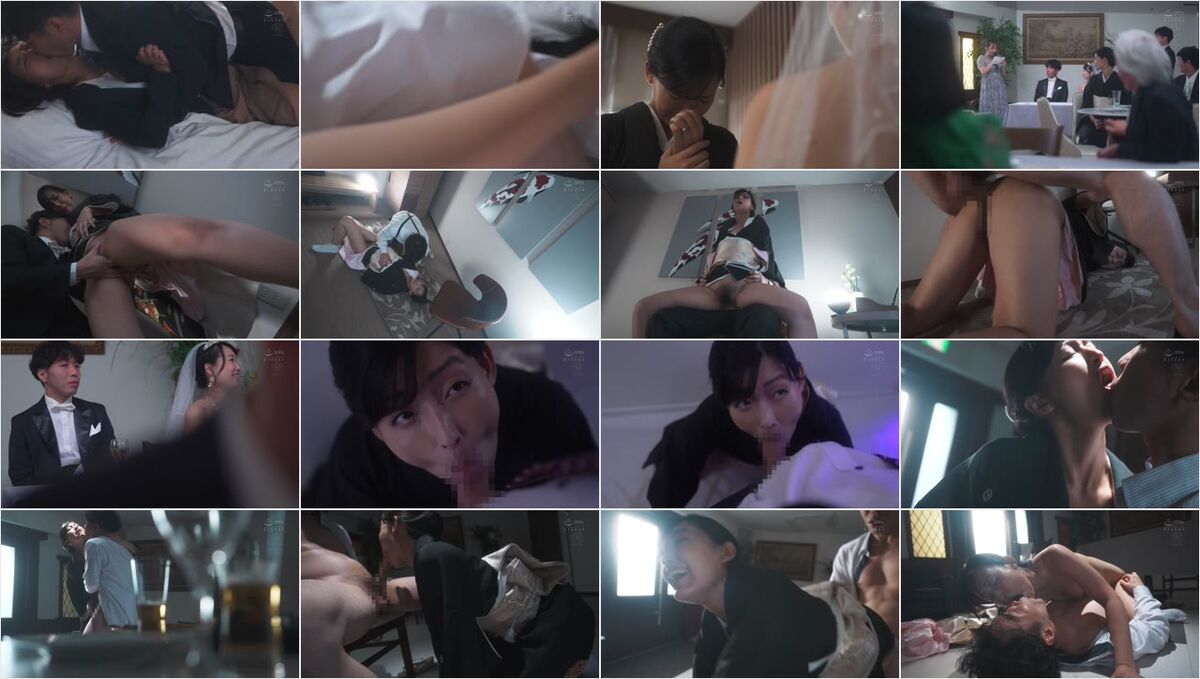 [ROE-318] Witnessing her daughter’s happiness while being viol