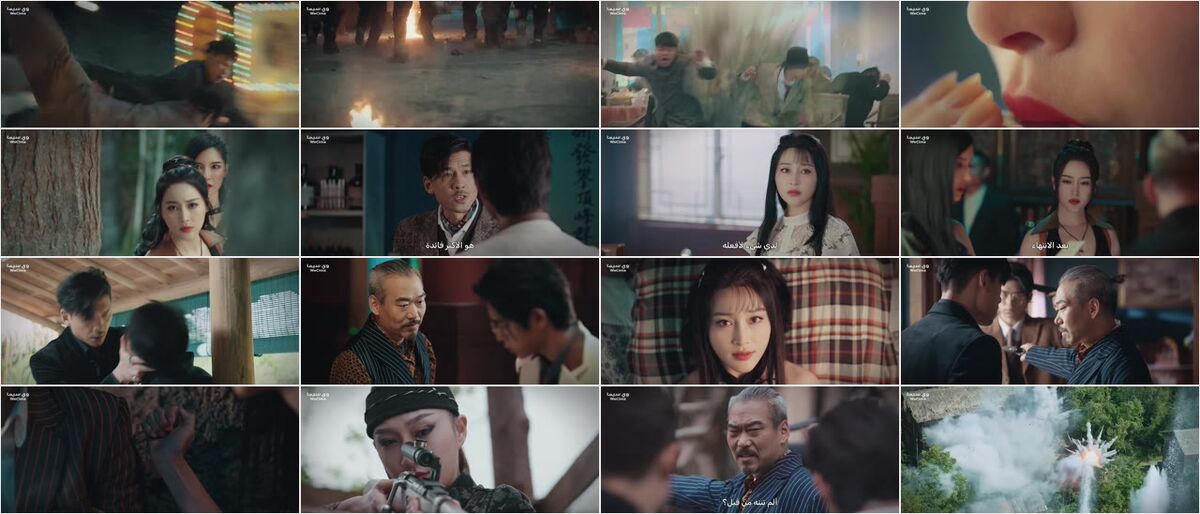 Exquisite bodyguard 40 2023 41 new 720p WEB-DL WECIMA XYZ