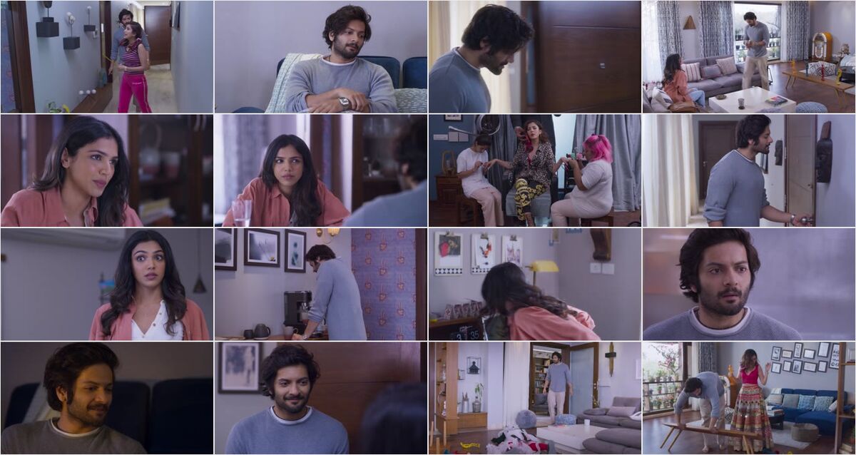 House Arrest 2019  qpon Hindi 720p NF HDRip ESub 9