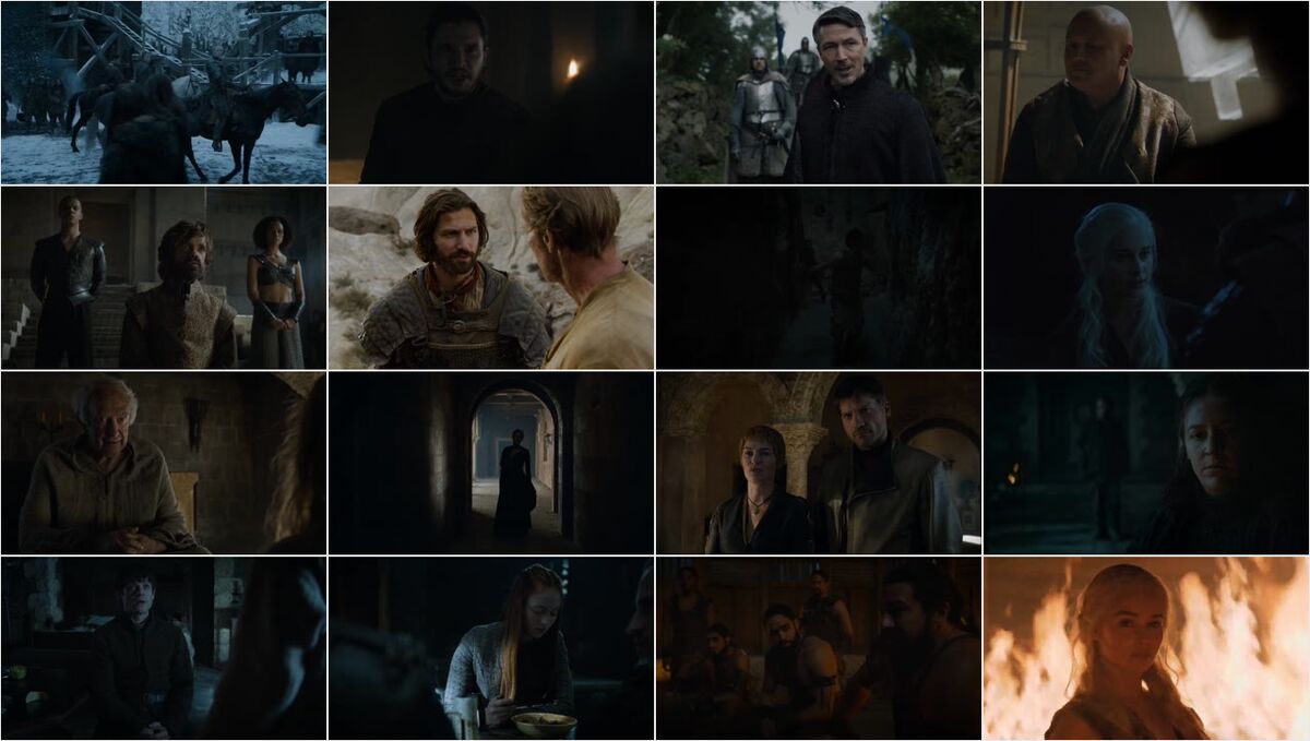Thrones 6x4 PLayflixHD