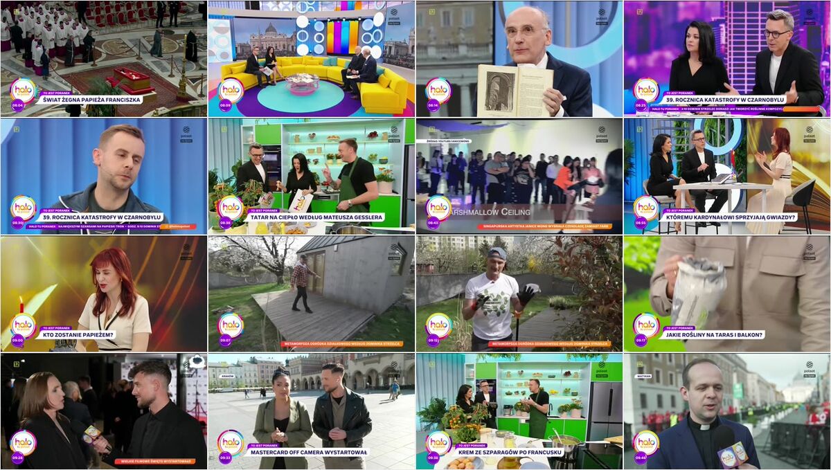 halo tu polsat - 26 04 2025