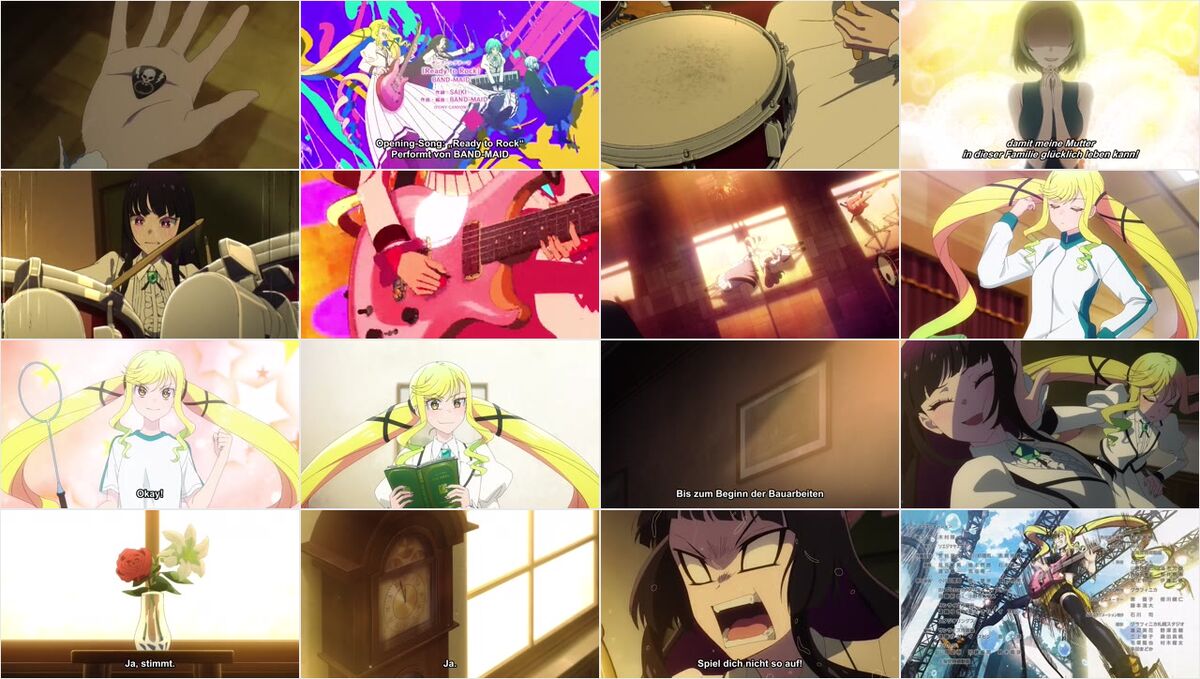 Rock Is a Ladys Modesty Folge 03