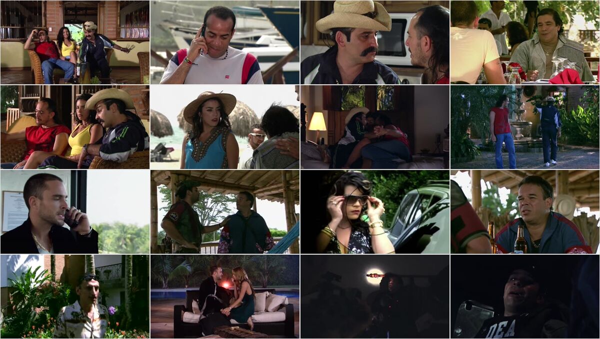 SRNOVELAS ONL ElCarteldsap 1x51