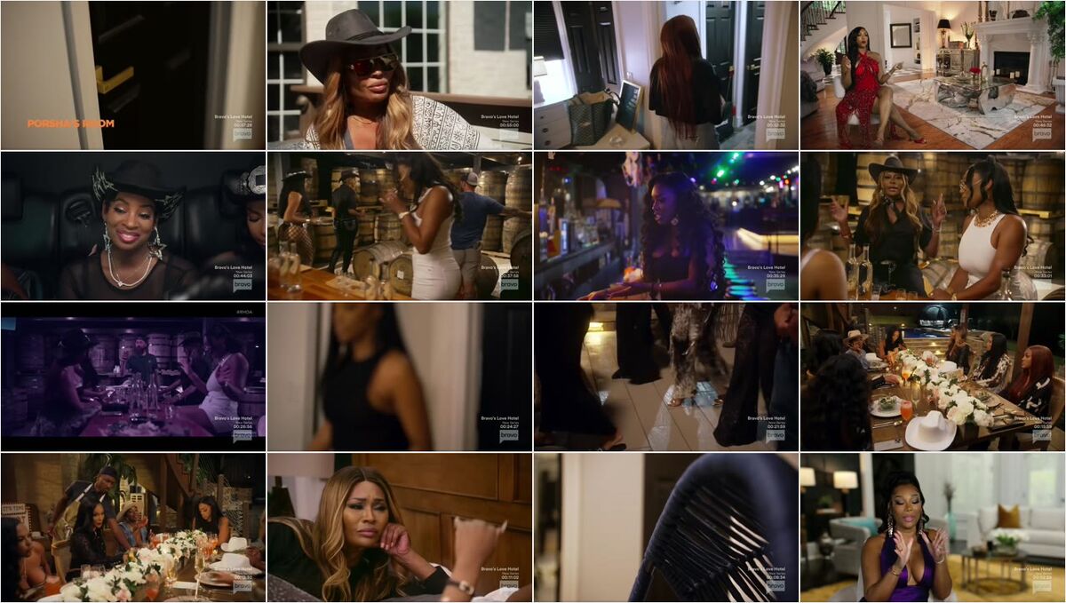 The Real Housewives of Atlanta S16E08 720p