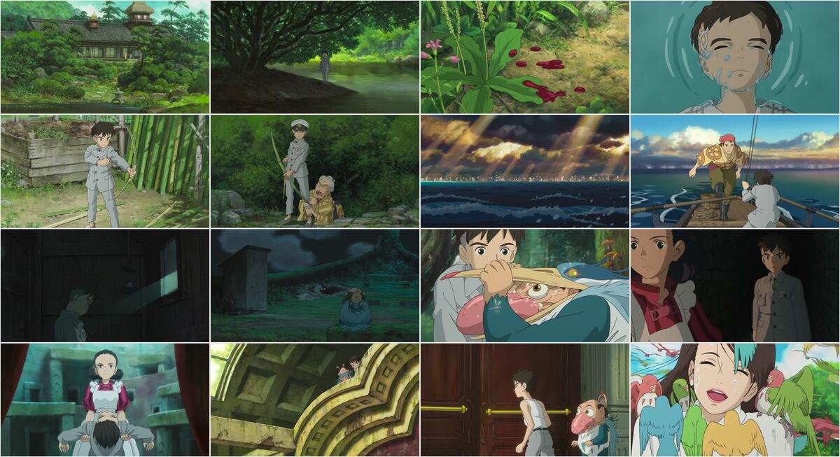 T-The  Boy  And  The  Heron  2023 pl  AI  720p  WEB-DL AC3-OzW 7