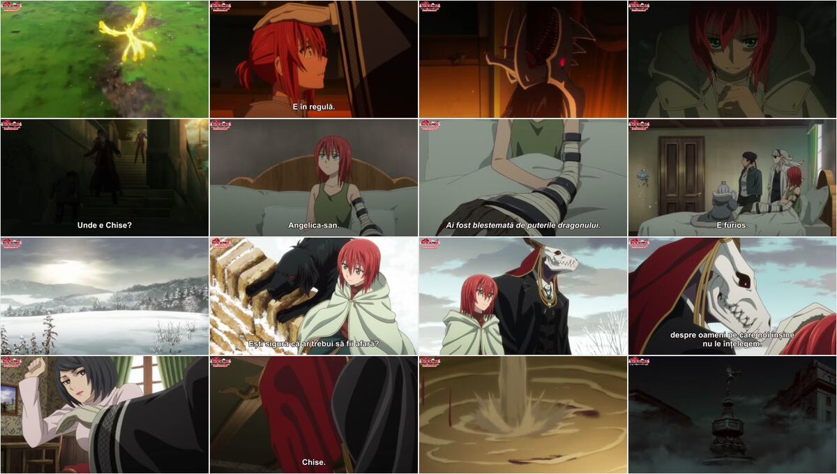 magus bride ep20