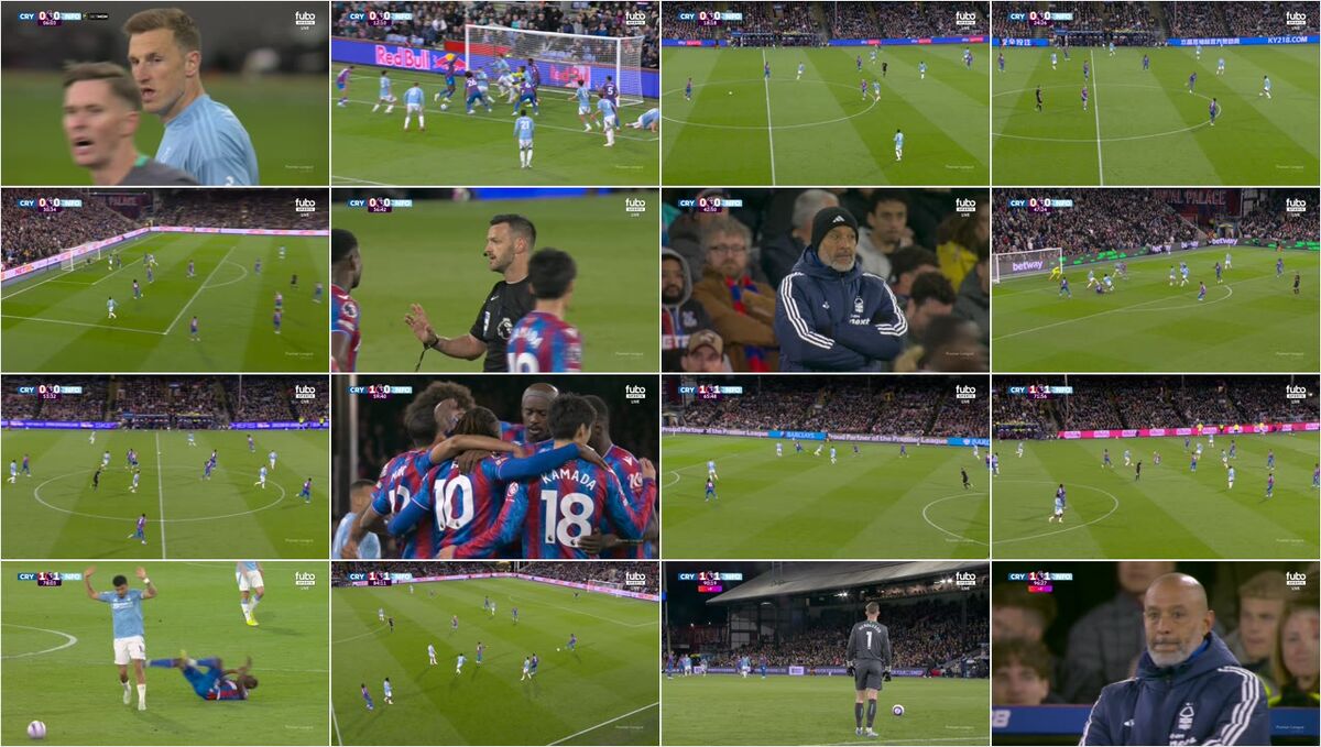 EPL 2025 Crystal Palace vs Nottingham Forest 05 05 720pEN30fps