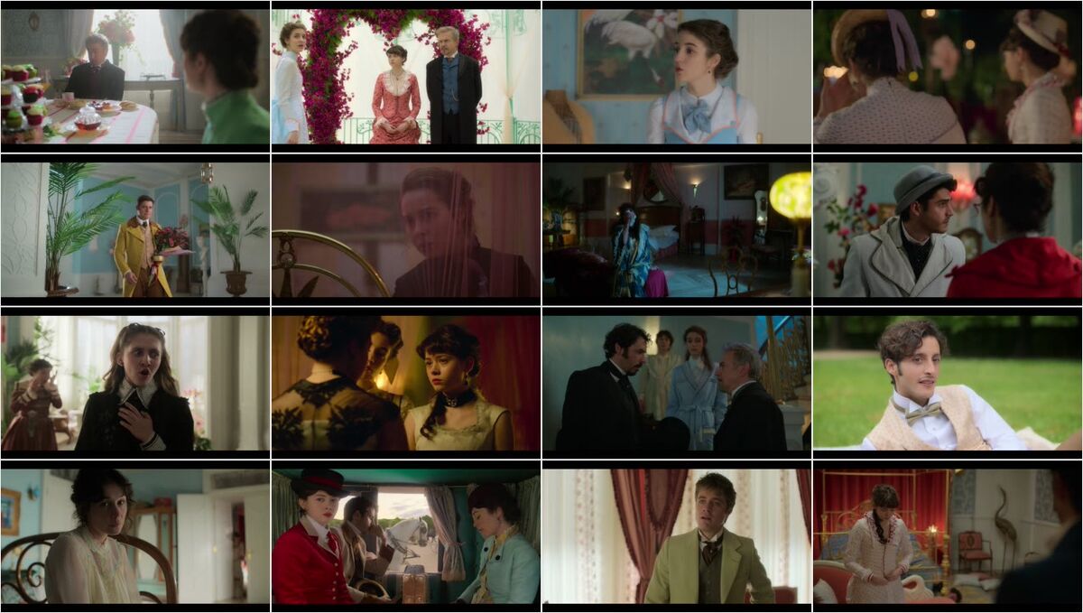 The Ladys Companion (2025) Hindi Dubbed Season 1 Complete 720p