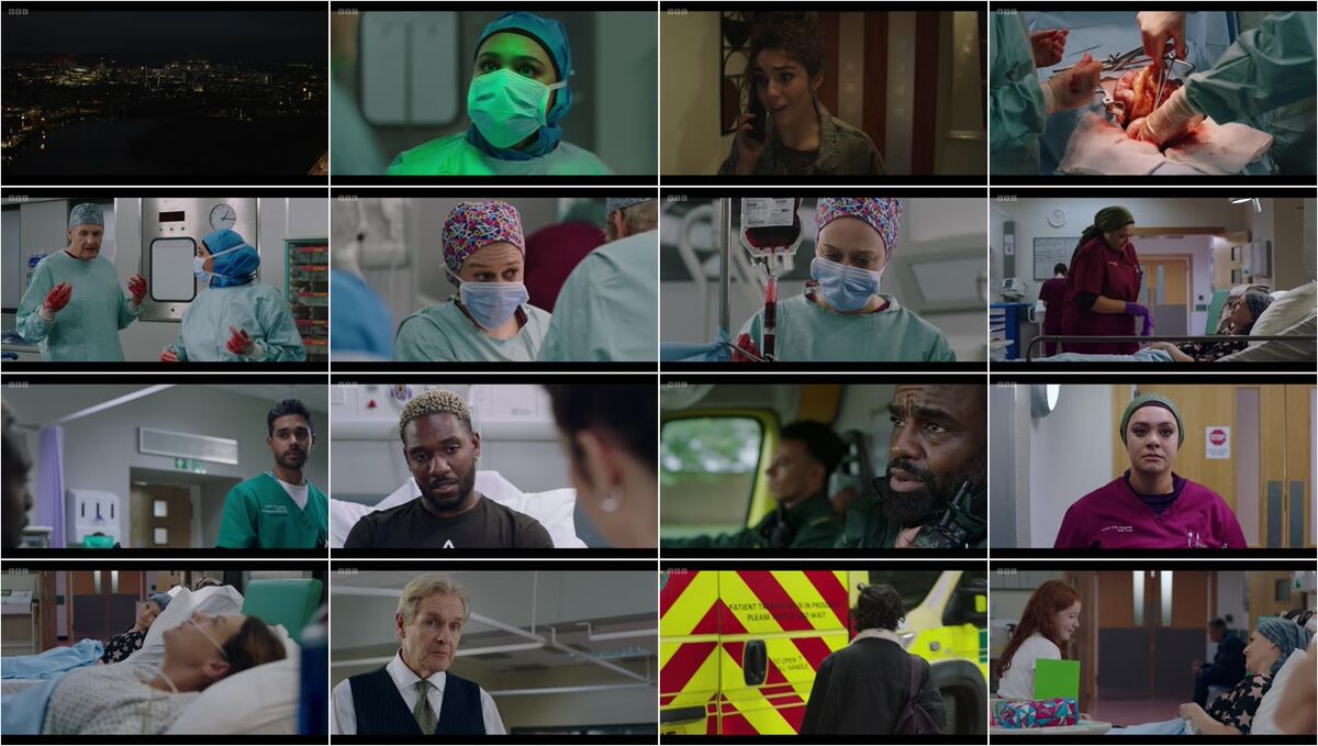 Casualty S43E07 (26 Apr 2025) [540p]