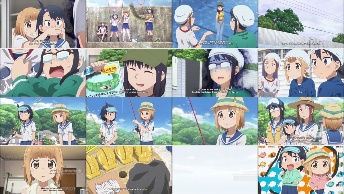 Houkago Teibou Nisshi - 09 VOSTFR HD