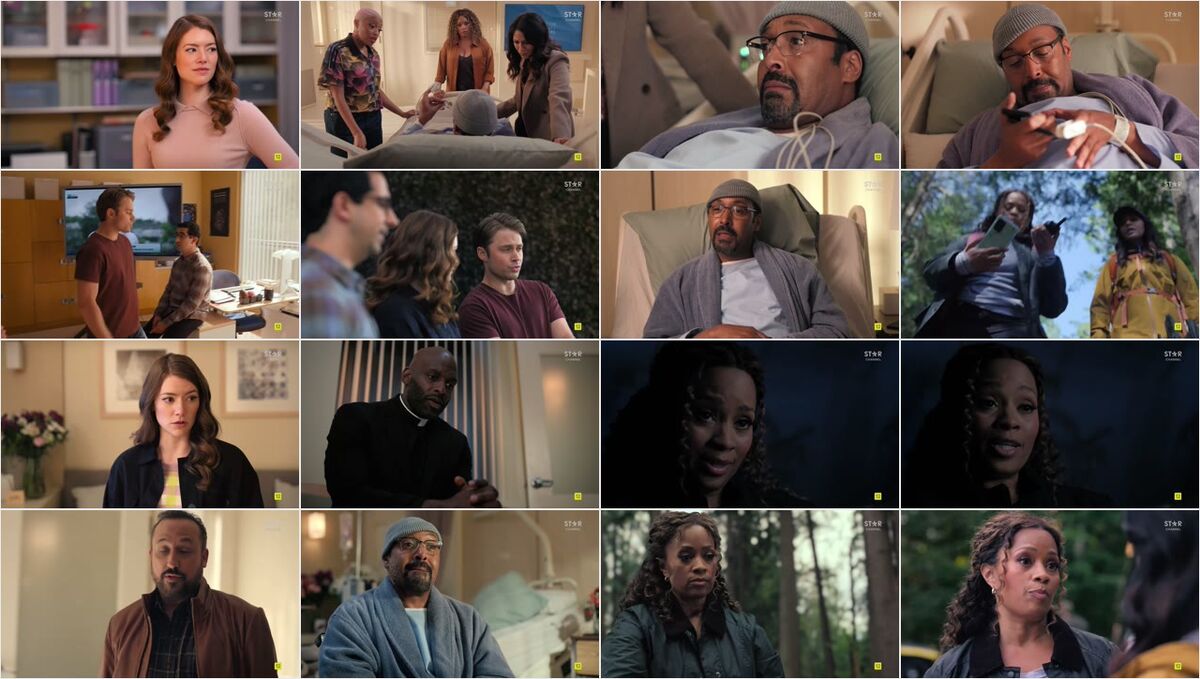 The Irrational 2x08 Almas perdidas 1080