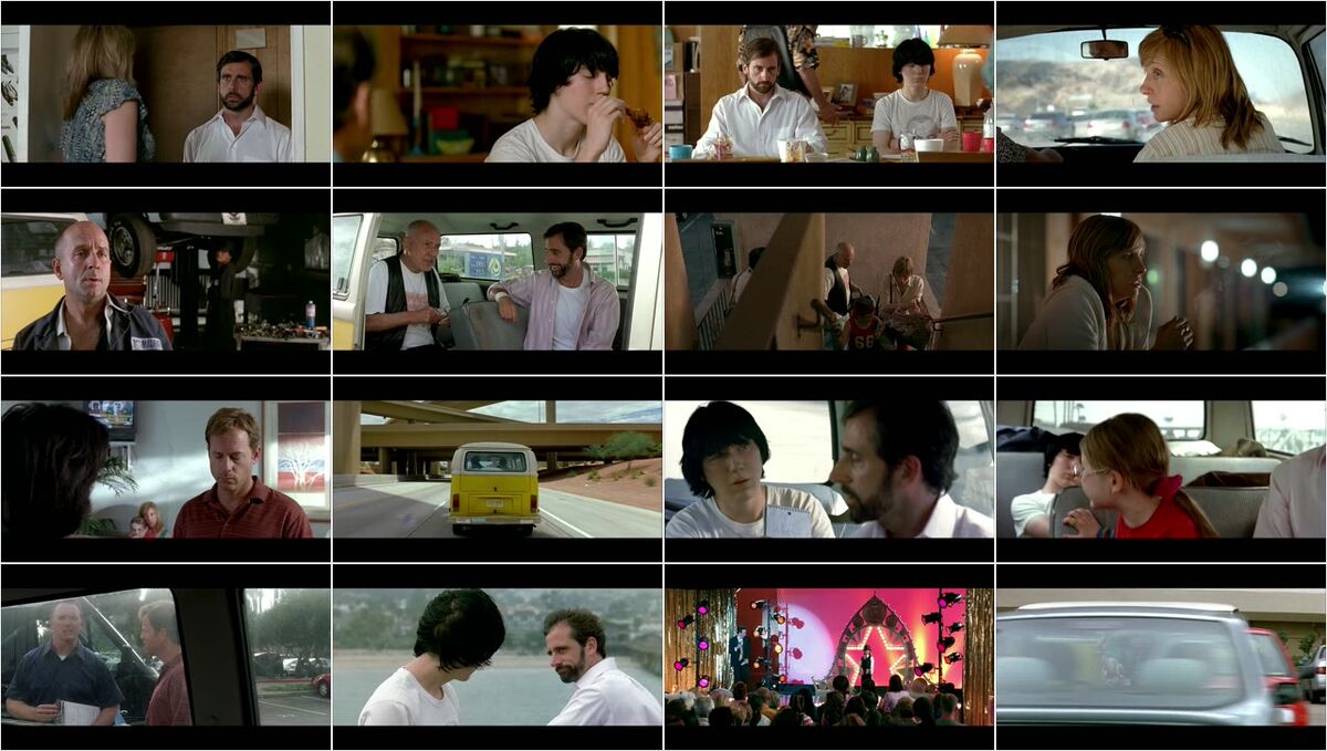 Mała Miss - Little Miss Sunshine (2006)