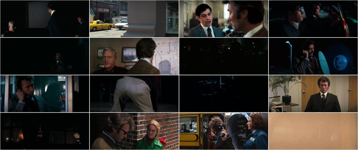 Brudny Harry - Dirty Harry 1971 Lektor PL