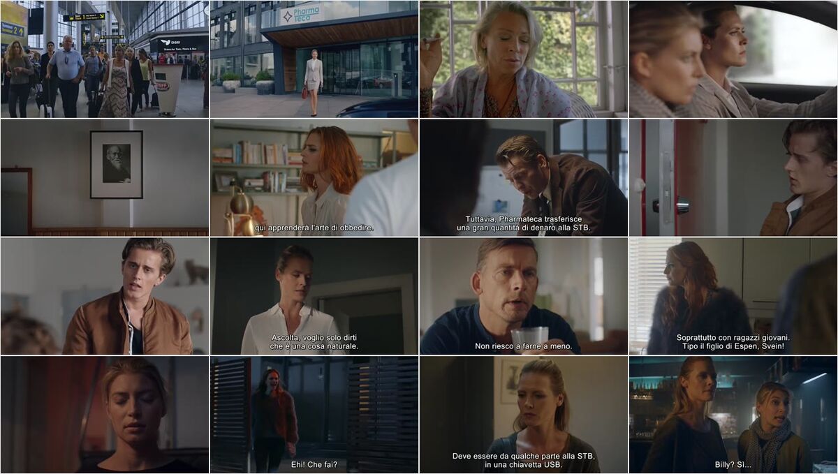 excluleak com Leak Black Widows Sub Ita streaming stagione 1 6