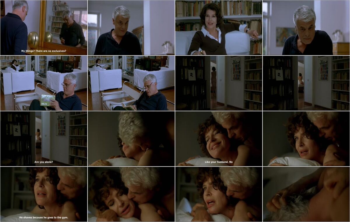The Scent Of Blood (2004)