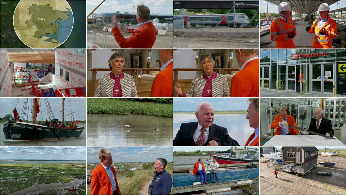 Great British Railway Journeys S16E18 (30 Apr 2025) 