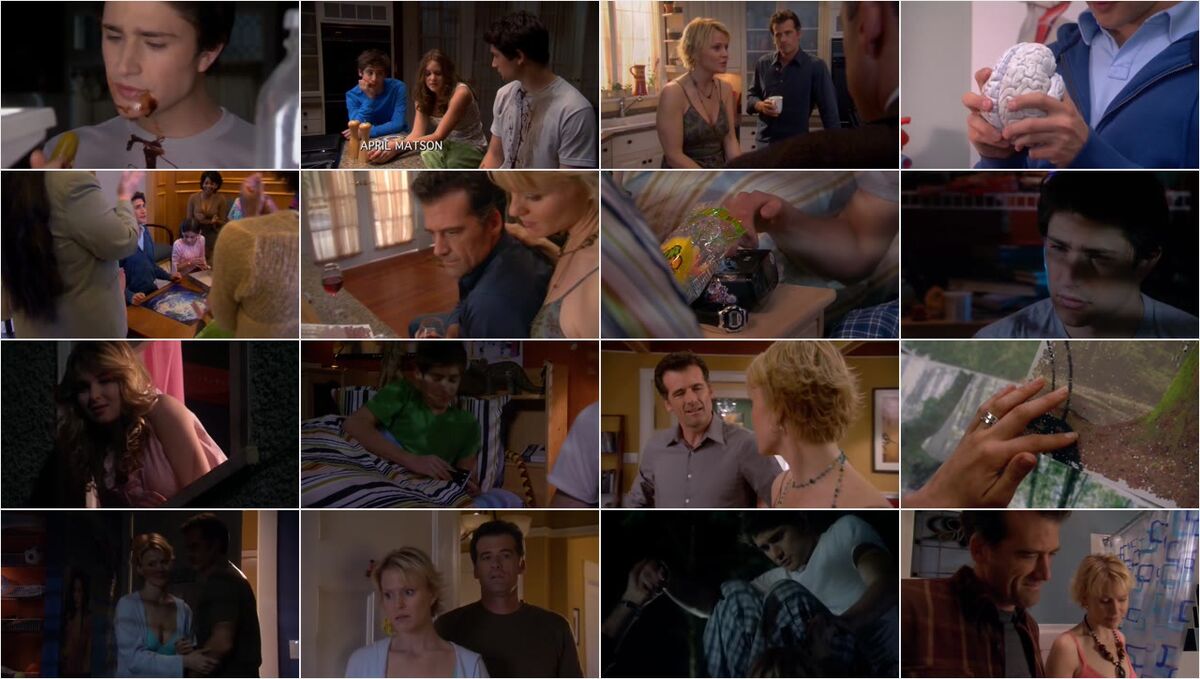 Kyle XY - 1x02 - Insonne A Seattle