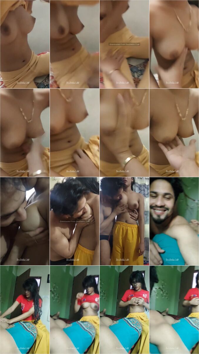 Bangladesi Young 19yr Girl pussy likcing by lover xxx Deshi mms