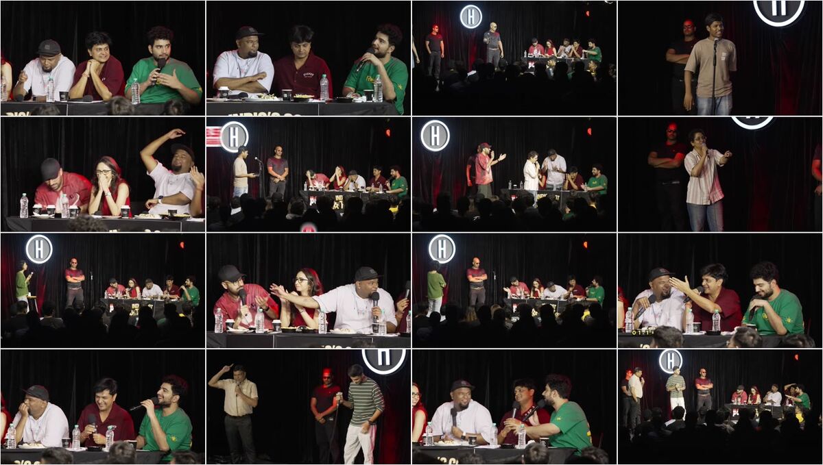 [ @FridayUniverse ] INDIA'S GOT LATENT | EP 06 720p