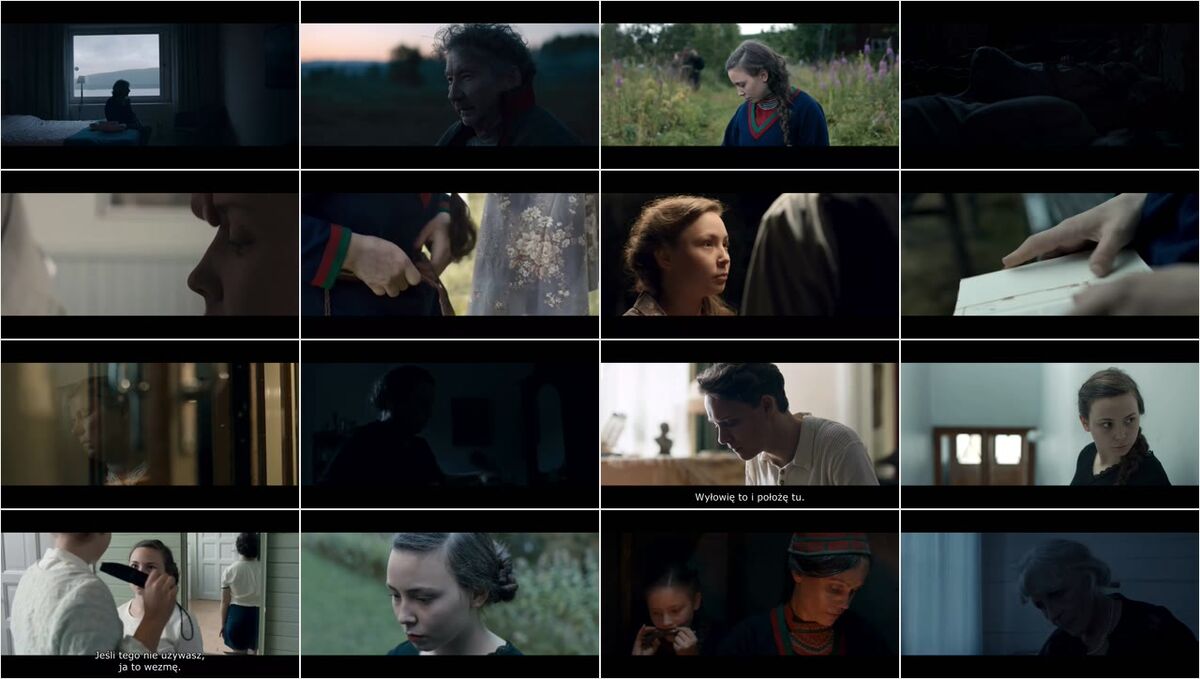 Krew Saamów  Sameblod  2016  napisy pl 720p