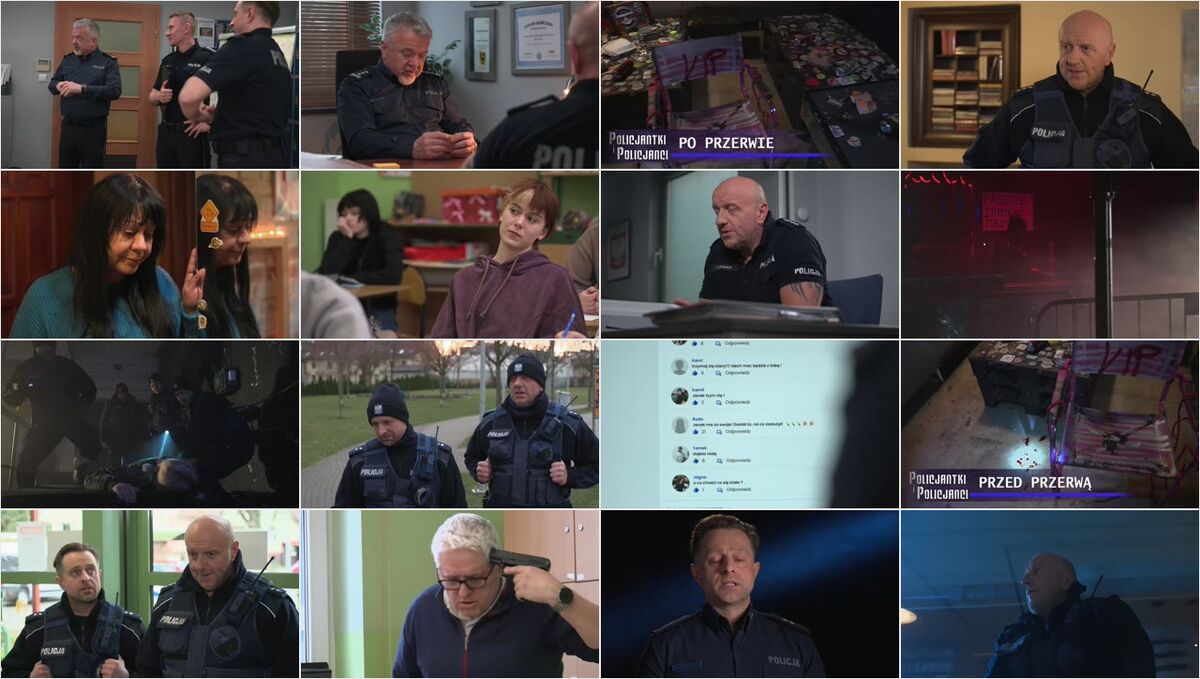Policjantki I Policjanci S22E1269