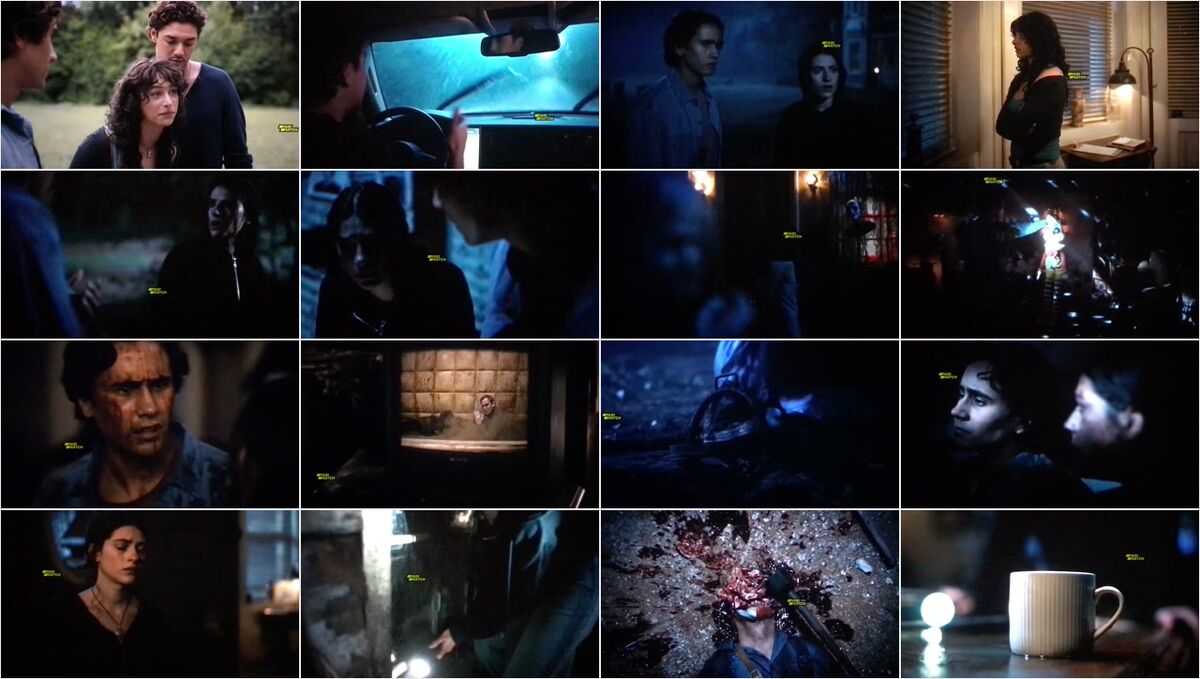 Until Dawn 2025 1080p CAMRip HINDI DUB SkymoviesHD pink