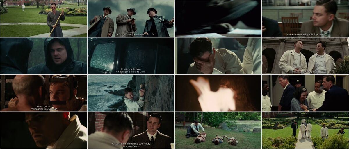 Shutter Island 2010 vostfr