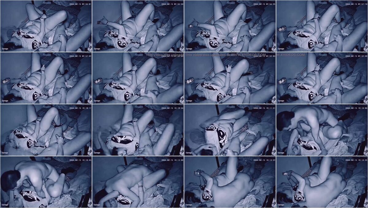 Brother and Sister mutual Masturbation and Sex Caught on Hidden 