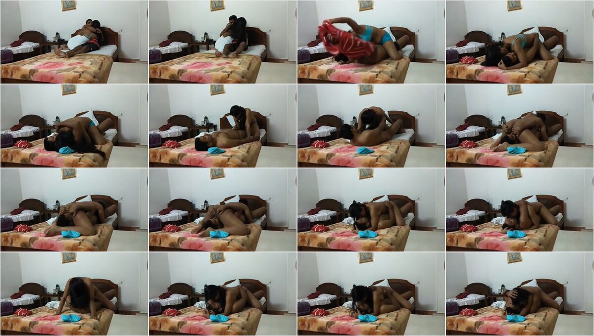 Desi Indian Wife First Honeymoon Passionate Sex