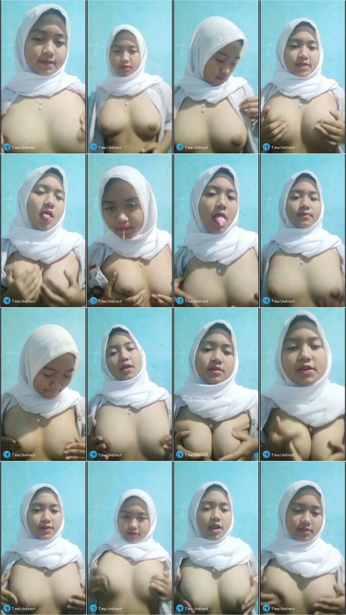 jilbab esemp tolng remesin dong