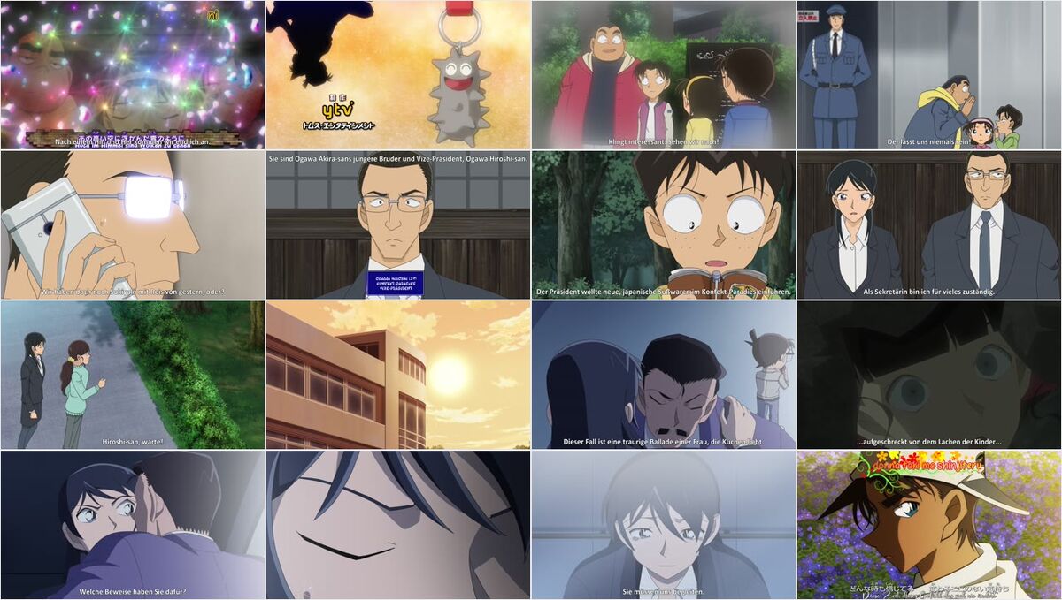 Detectiv Conan S29E29 German Subbed 720p AAC WebRip x264-Amalgam