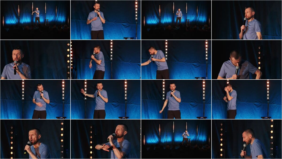 Karol Kopiec -  NIESAMOWICIE PIĘKNY    STAND-UP   2025