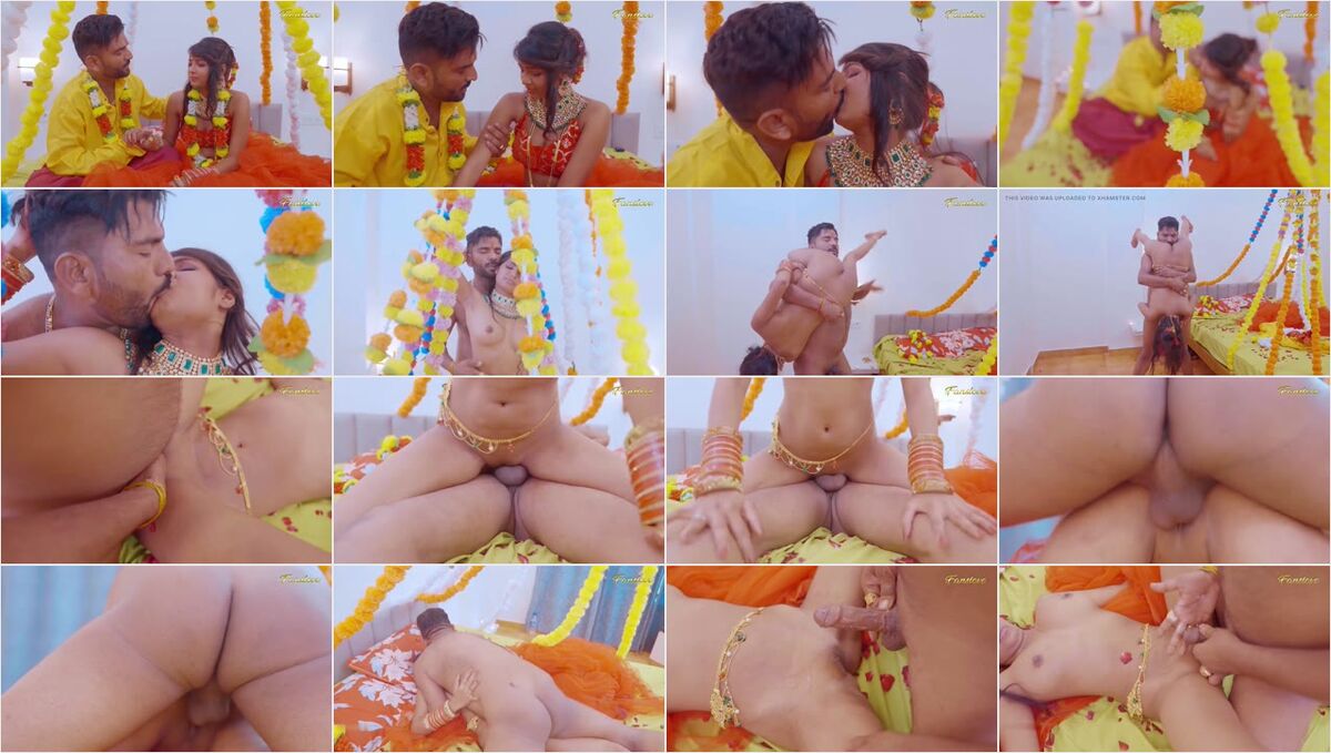 Suhagrat 2024 Hindi Uncut Short Film
