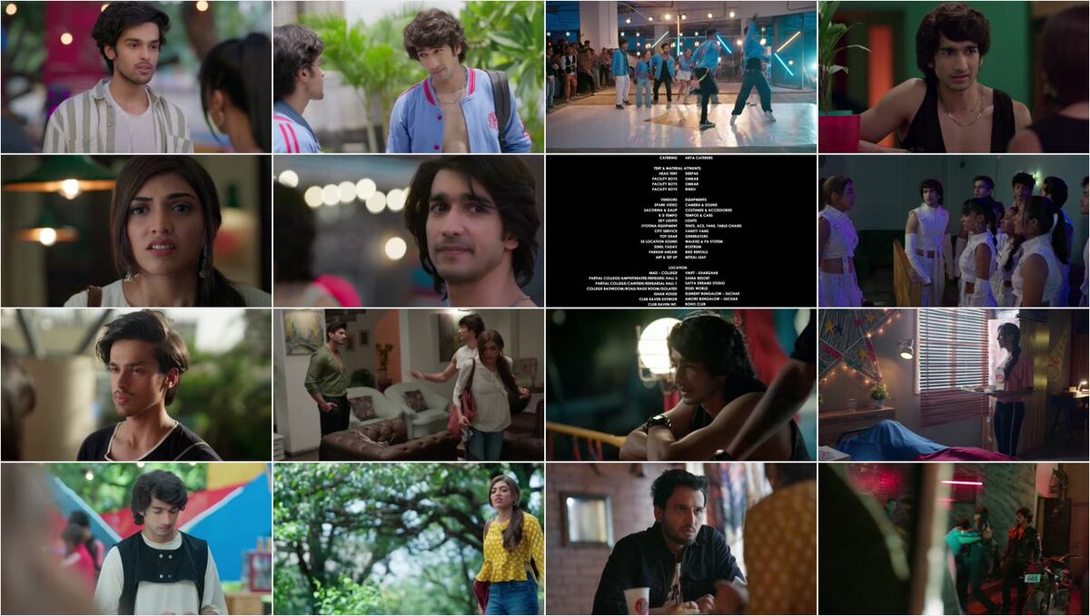 Campus Beats S02 Complete 720p HEVC HDRip AAC2 0 x265-SkymoviesH