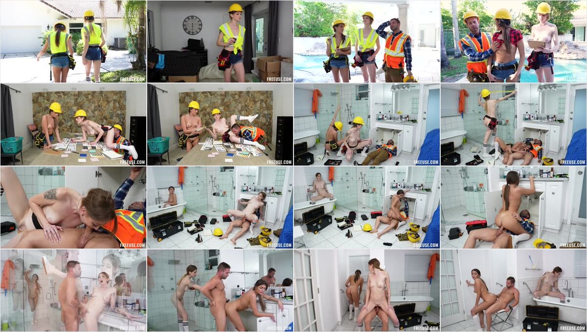 FreeUseFantasy 25 04 06 Selina Bentz And Lucy Foxx XXX 720p HEVC
