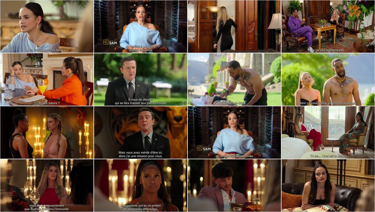 Série Million Dollar Secret saison 1 épisode 7 VOSTFR