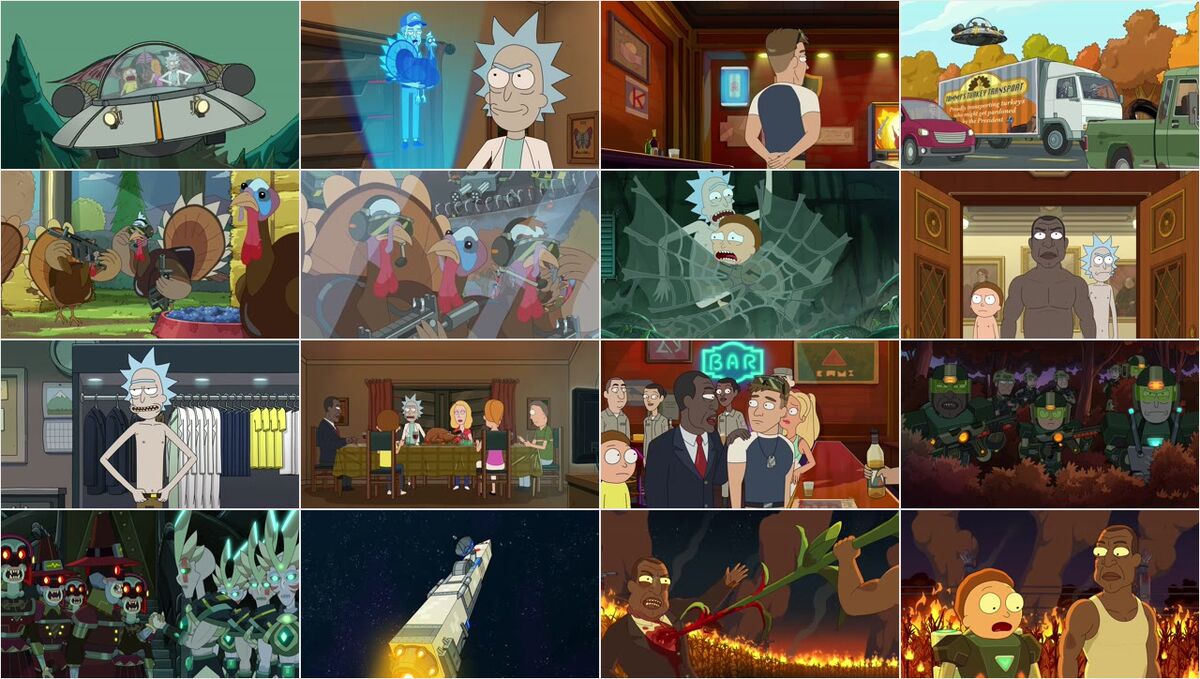 Rick and Morty E47 GerDub 720p BluRay