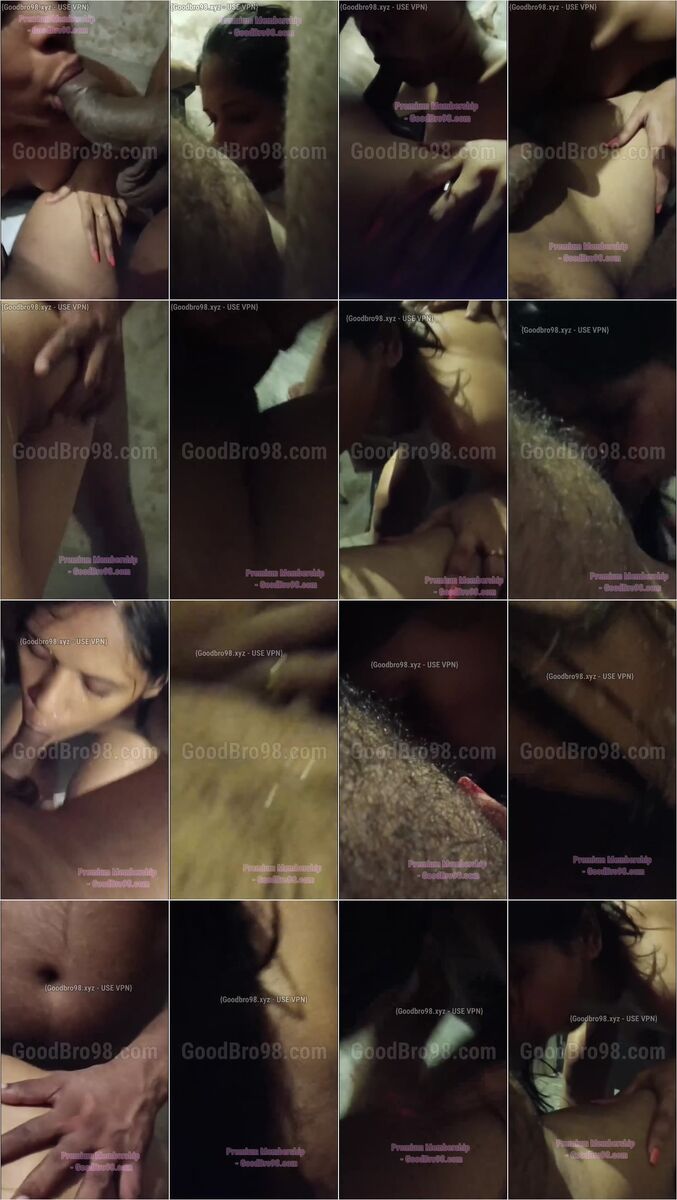 Diya Gowda Sucking Two Cocks & Getting Fucked in Ass ~ Hot Three