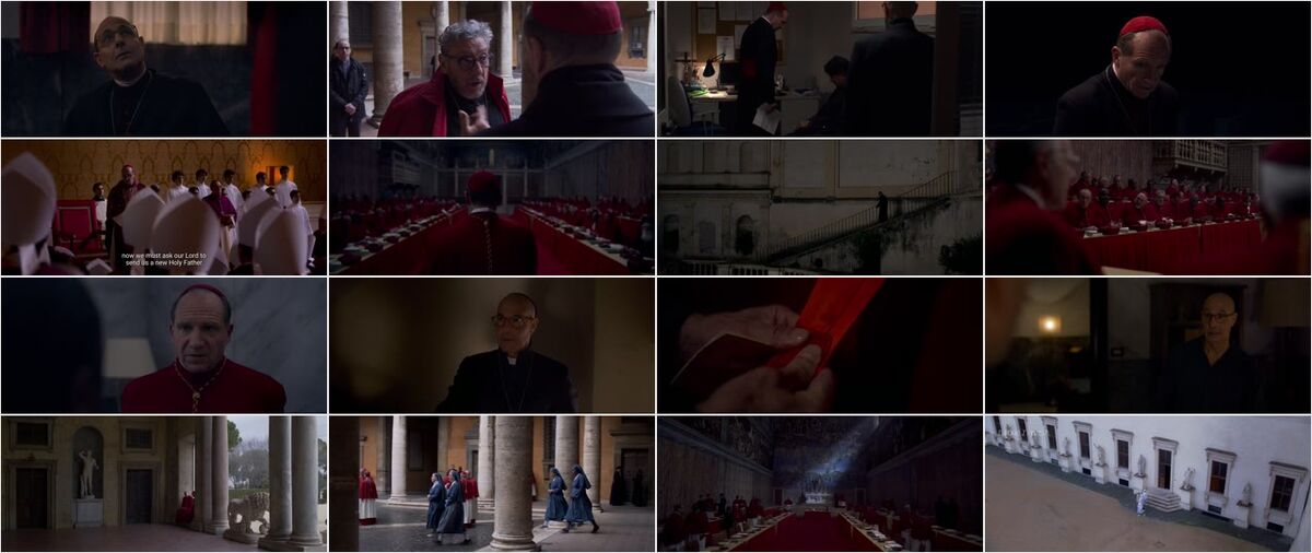 Conclave 2024 PL 720p BRRip AC3-OzW